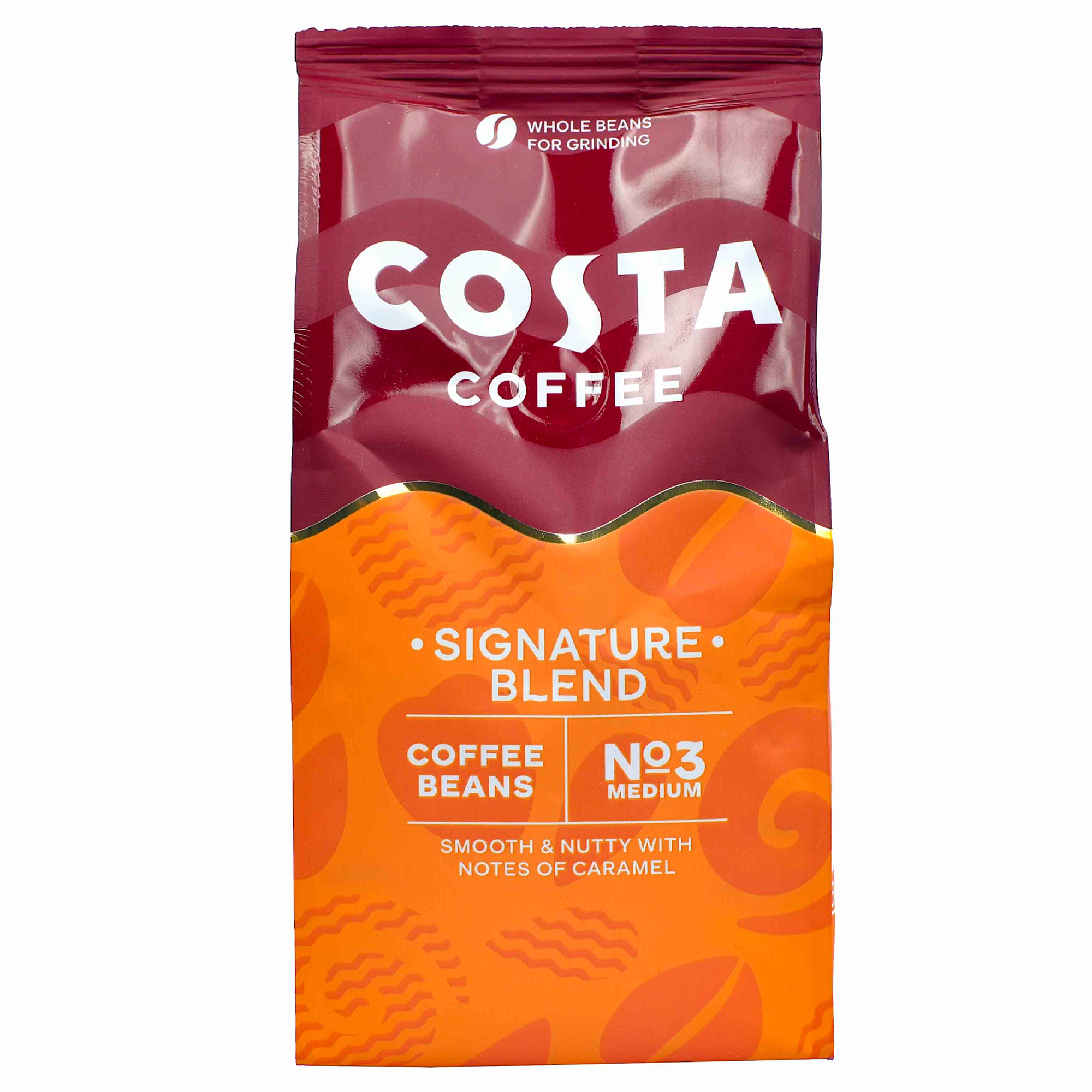 Costa Coffee Beans Signature Blend 400g - Coffee Emporium