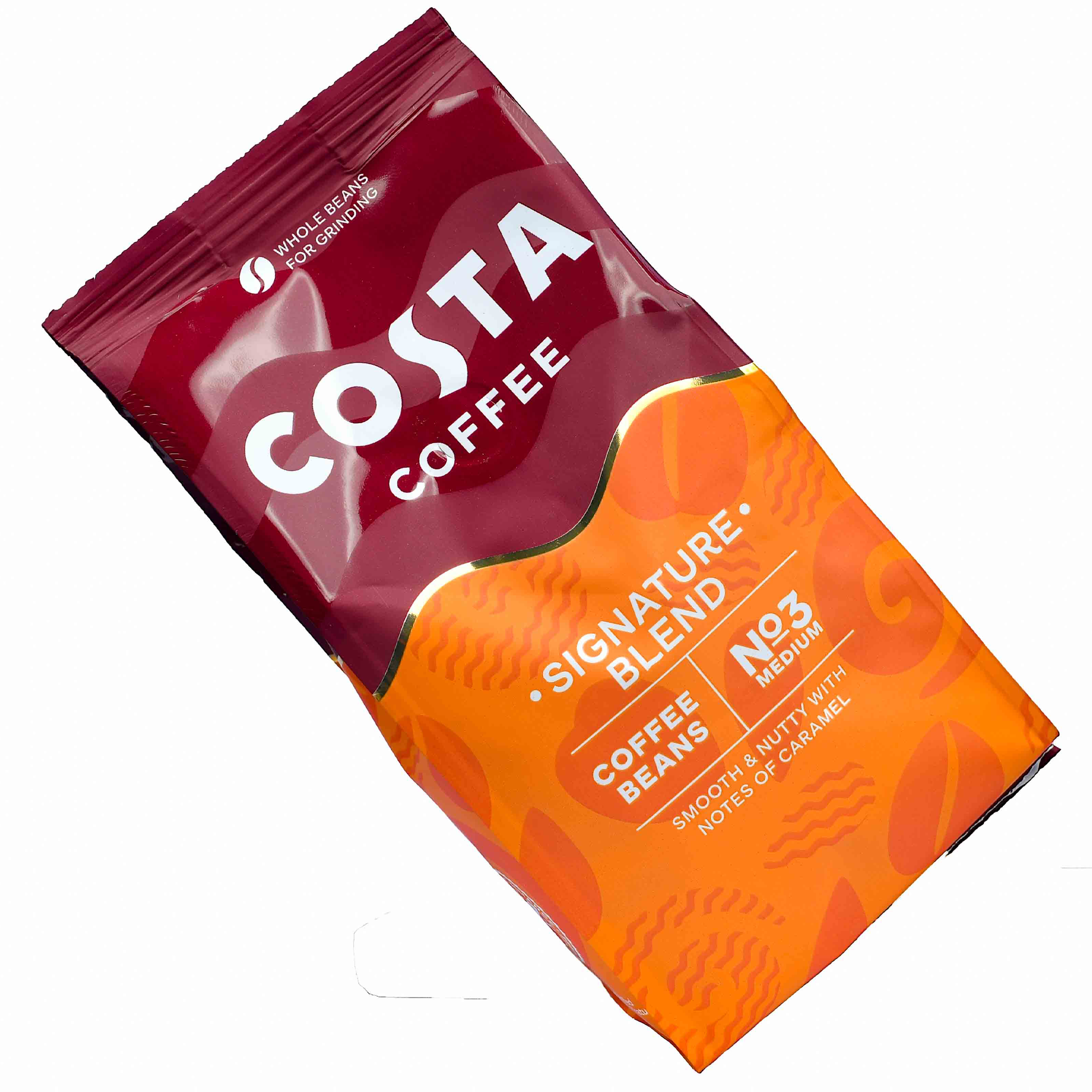 Costa Coffee Beans Signature Blend 400g - Coffee Emporium