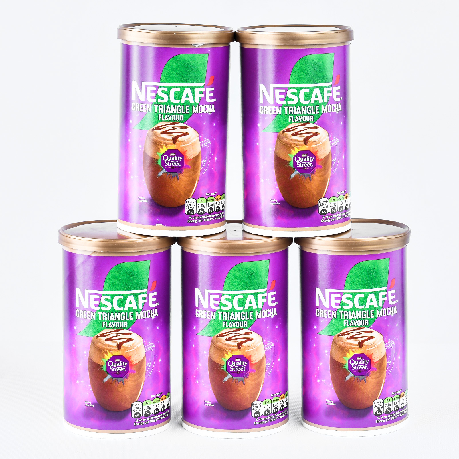What Flavour Is The Green Triangle