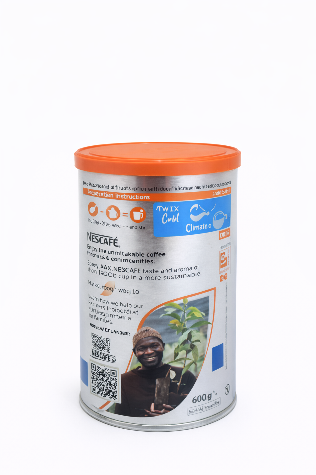 Nescafe Azera Coffee Americano Decaf 90g - Coffee Emporium