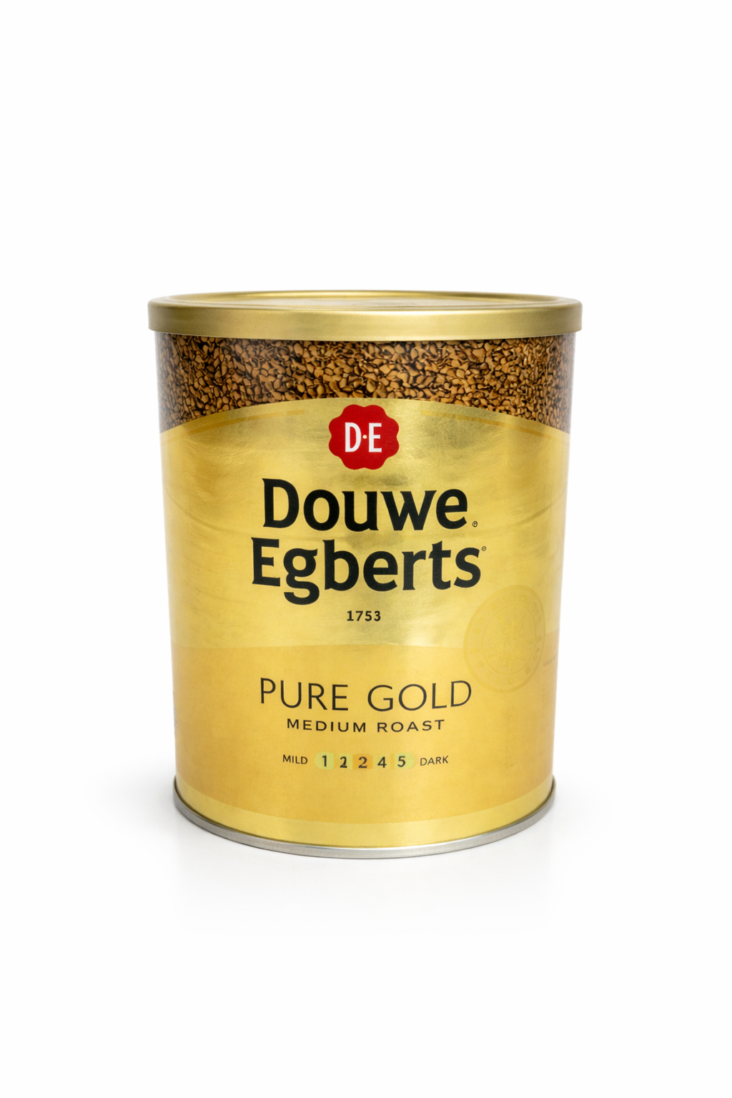 Douwe Egberts Pure Gold Instant Coffee 750g - Coffee Emporium