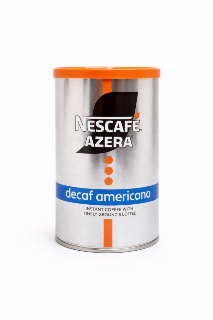 Nescafe Azera Coffee Americano Decaf 90g - Coffee Emporium