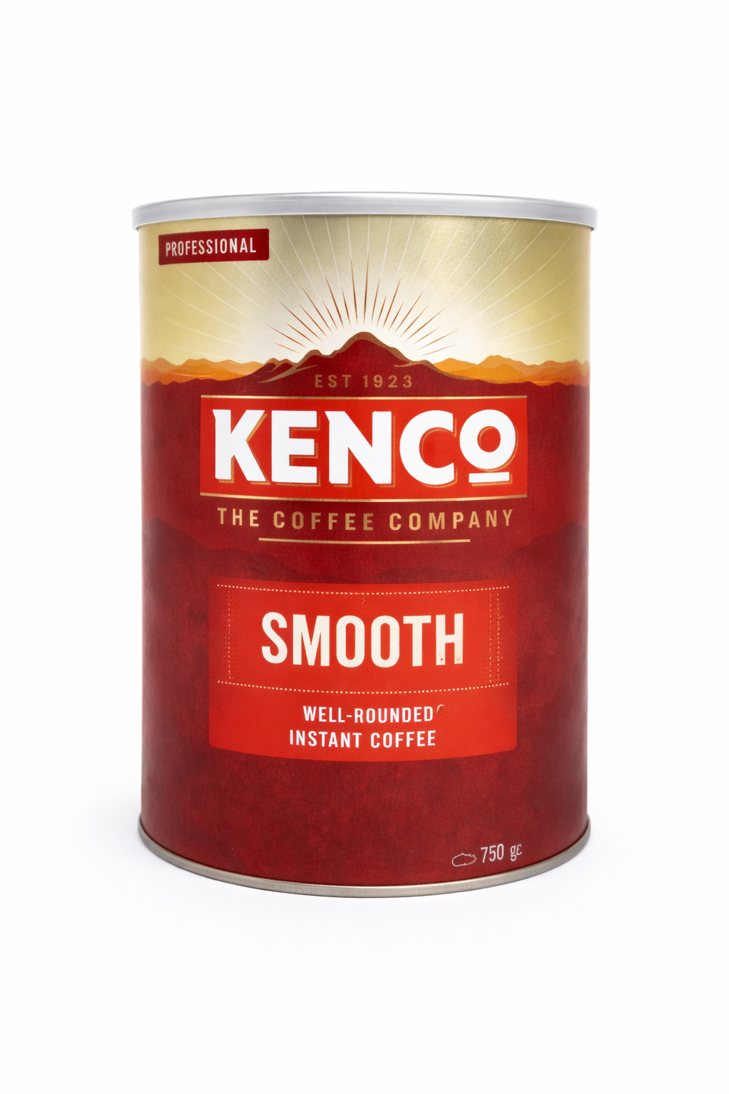 Kenco Coffee Smooth Instant Coffee 750g - Coffee Emporium